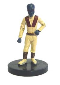 Duros Scout - Imperial Entanglements - Star Wars Miniatures
