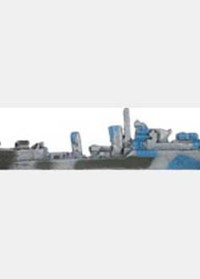 HMCS Haida - War at Sea Task Force - Axis & Allies