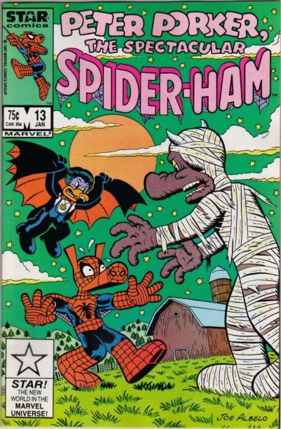 Peter Porker, the Spectacular Spider-Ham #13 - Peter Porker, the ...