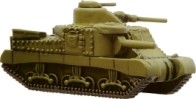 Soviet M3 Lee - Reserves - Axis & Allies