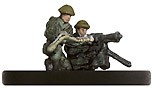 Vickers Machine-Gun Team - 1939-1945 - Axis & Allies