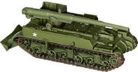 M12 GMC - Eastern Front 1941-1945 - Axis & Allies