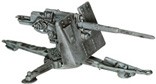 88 w/ Gun Shield - Eastern Front 1941-1945 - Axis & Allies