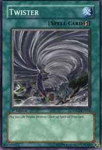 Twister - Duelist Pack 7: Jesse Anderson - YuGiOh