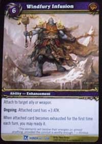 Windfury Infusion - Fields of Honor - WoW