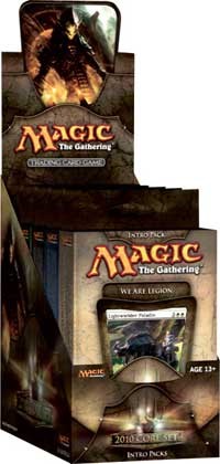 Magic 2010 (M10) - Intro Pack Display (10) - Magic 2010 (M10) - Magic ...