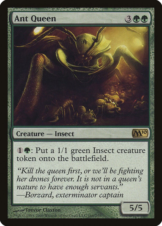 Ant Queen - Magic 2010 (M10) - Magic: The Gathering
