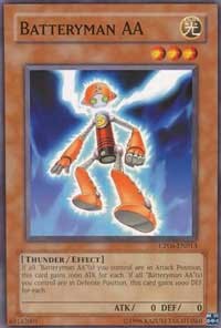 Batteryman AA - Champion Pack 6 - YuGiOh