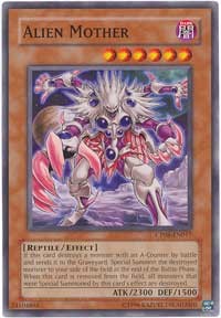 Alien Mother - Champion Pack 8 - YuGiOh