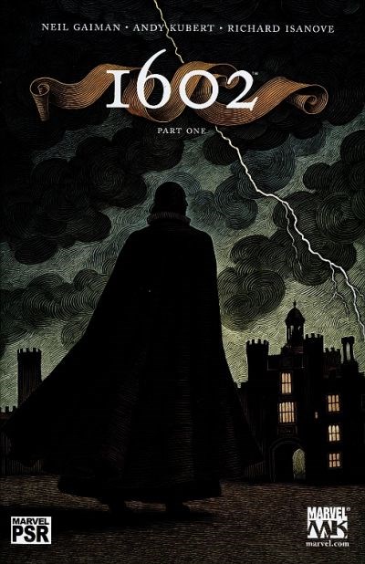 Marvel 1602 #1 - Marvel 1602 (2003 Series) - Marvel Comics