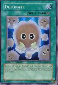 Detonate - Hidden Arsenal - YuGiOh