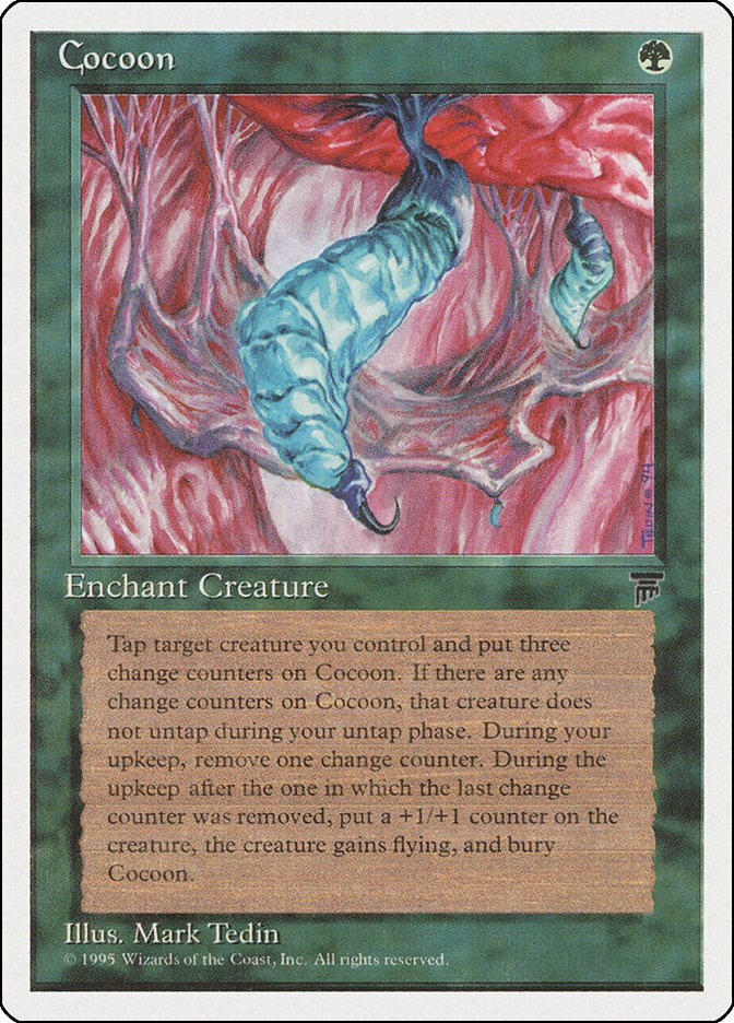 Cocoon - Chronicles - Magic: The Gathering