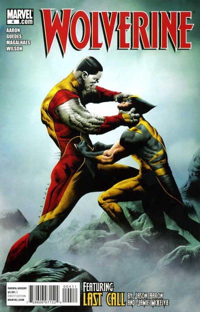 Wolverine #4 - Wolverine (2010 Series) - Marvel Comics