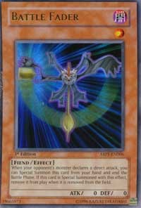 Battle Fader - Absolute Powerforce - YuGiOh