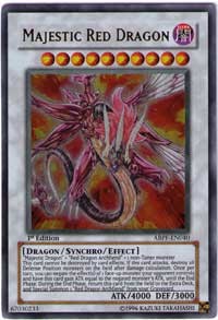 Majestic Red Dragon - Absolute Powerforce - YuGiOh