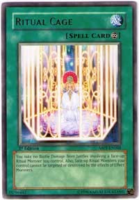 Ritual Cage - Absolute Powerforce - YuGiOh