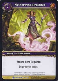 Netherwind Presence - Wrathgate - WoW