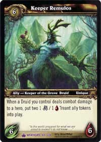 Keeper Remulos - Wrathgate - WoW