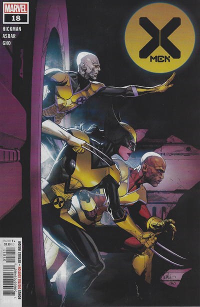 X-Men #18 - X-Men (2019 Series) - Marvel Comics
