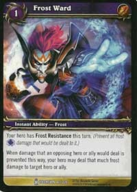 Frost Ward - Icecrown - WoW