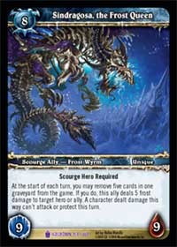 Sindragosa, the Frost Queen - Icecrown - WoW