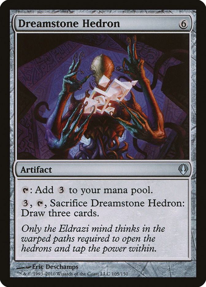 Dreamstone Hedron - Archenemy - Magic: The Gathering