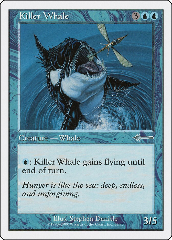 Killer Whale - Beatdown Box Set - Magic: The Gathering