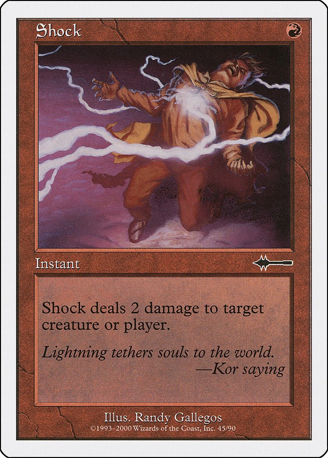 Shock - Beatdown Box Set - Magic: The Gathering