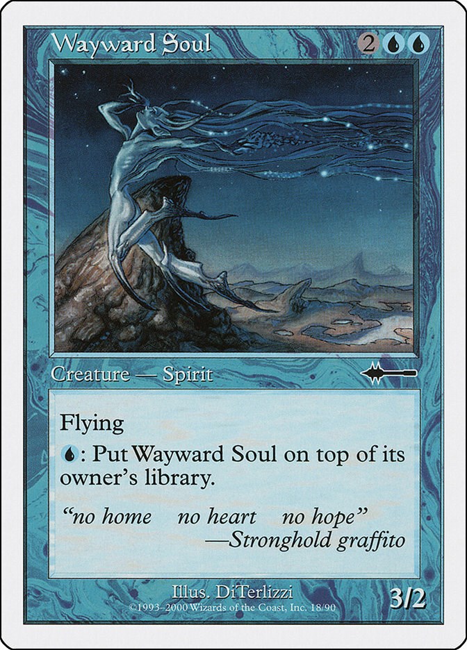 Wayward Soul - Beatdown Box Set - Magic: The Gathering