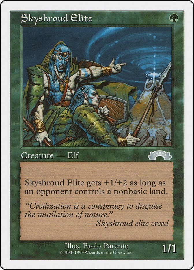 Skyshroud Elite - Battle Royale Box Set - Magic: The Gathering