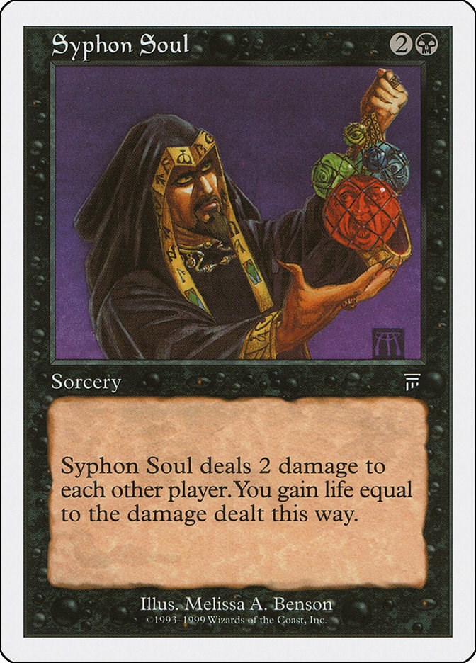 Syphon Soul - Battle Royale Box Set - Magic: The Gathering