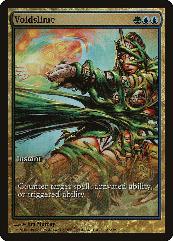 Voidslime - Champs Promos - Magic: The Gathering