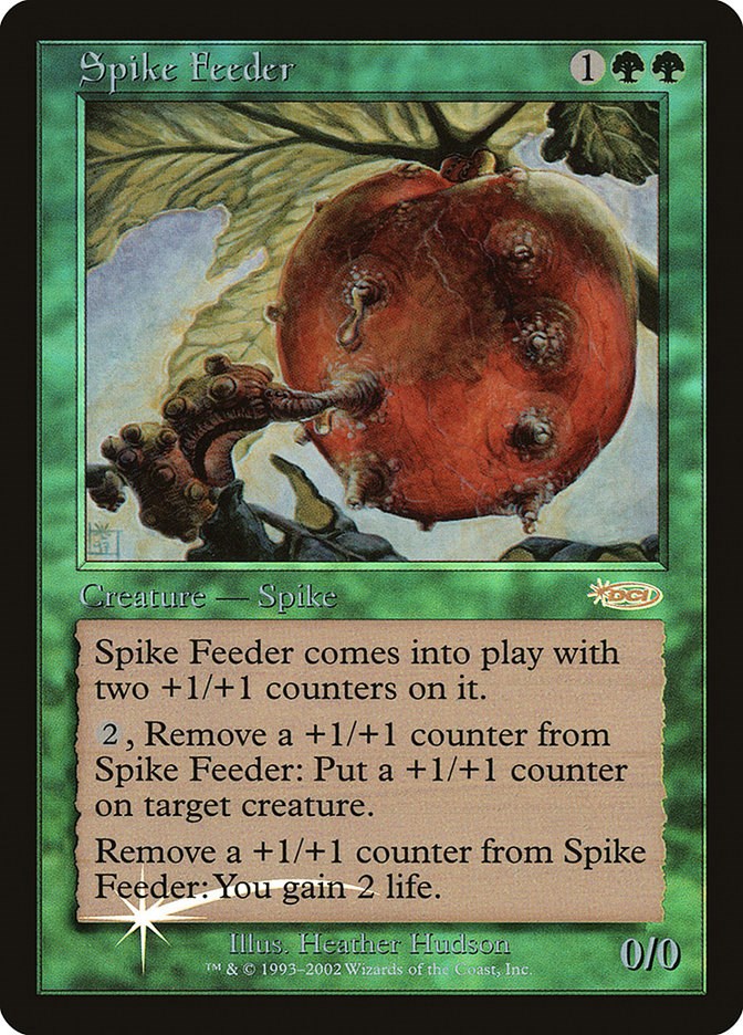 Spike Feeder - FNM Promos - Magic: The Gathering