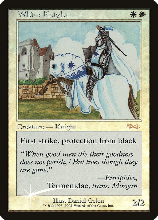White Knight Mtg