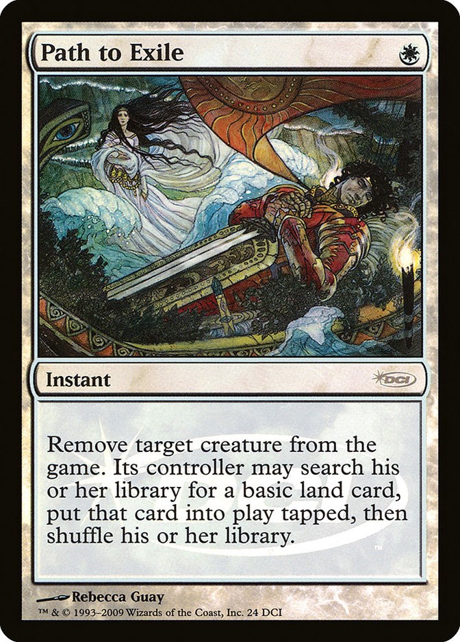 Path to Exile - WPN & Gateway Promos - Magic: The Gathering