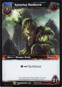 Arturius Hathrow - Worldbreaker - WoW