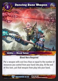 Dancing Rune Weapon - Worldbreaker - WoW