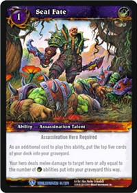 Seal Fate - Worldbreaker - WoW