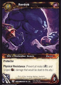 Sardok - Worldbreaker - WoW