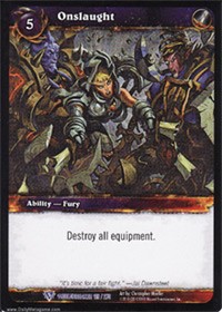 Onslaught - Worldbreaker - WoW