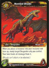 Mottled Drake - Worldbreaker - WoW