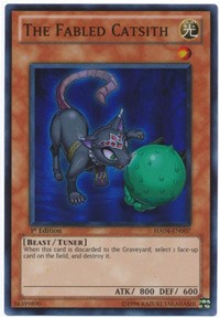 The Fabled Catsith - Hidden Arsenal 4 - YuGiOh