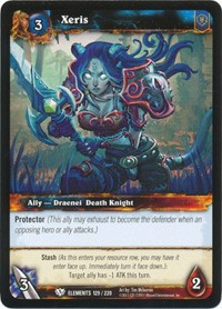 Xeris - War of the Elements - WoW