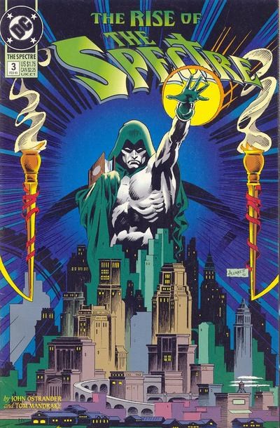 The Spectre #3 - The Spectre (1992 Series) - DC Comics