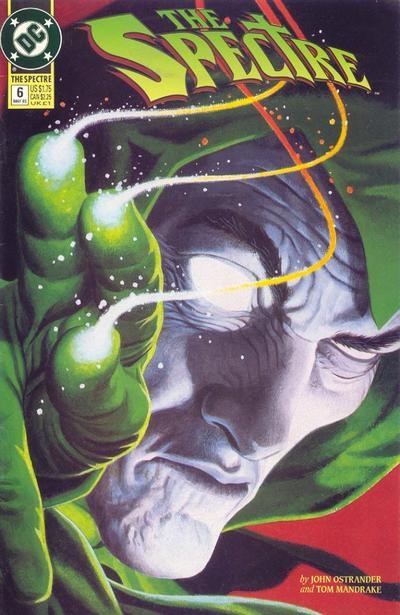 The Spectre #6 - The Spectre (1992 Series) - DC Comics