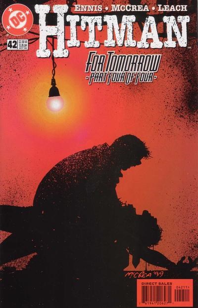 Hitman #42 - Hitman (1996 Series) - DC Comics