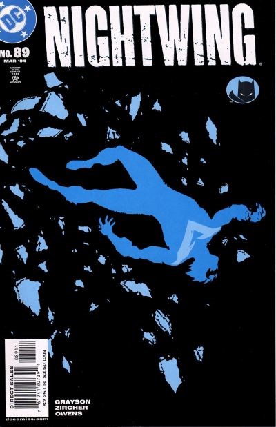 Nightwing #89 - Nightwing (1996 Series) - DC Comics