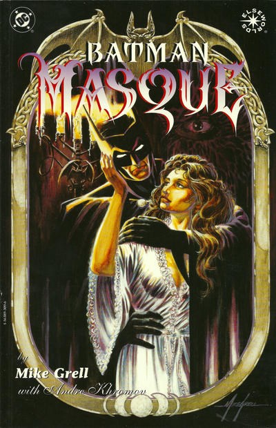 Batman: Masque - Batman: Masque (1997 Series) - DC Comics