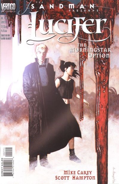 Sandman Presents: Lucifer #2 - Sandman Presents: Lucifer (1999 Series ...