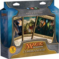Commander - Mirror Mastery Deck - Commander - Magic: The Gathering